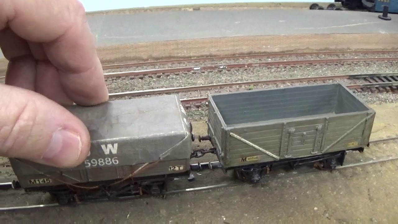 Episode 105 18 The Gormo 3 Link Coupling System - YouTube