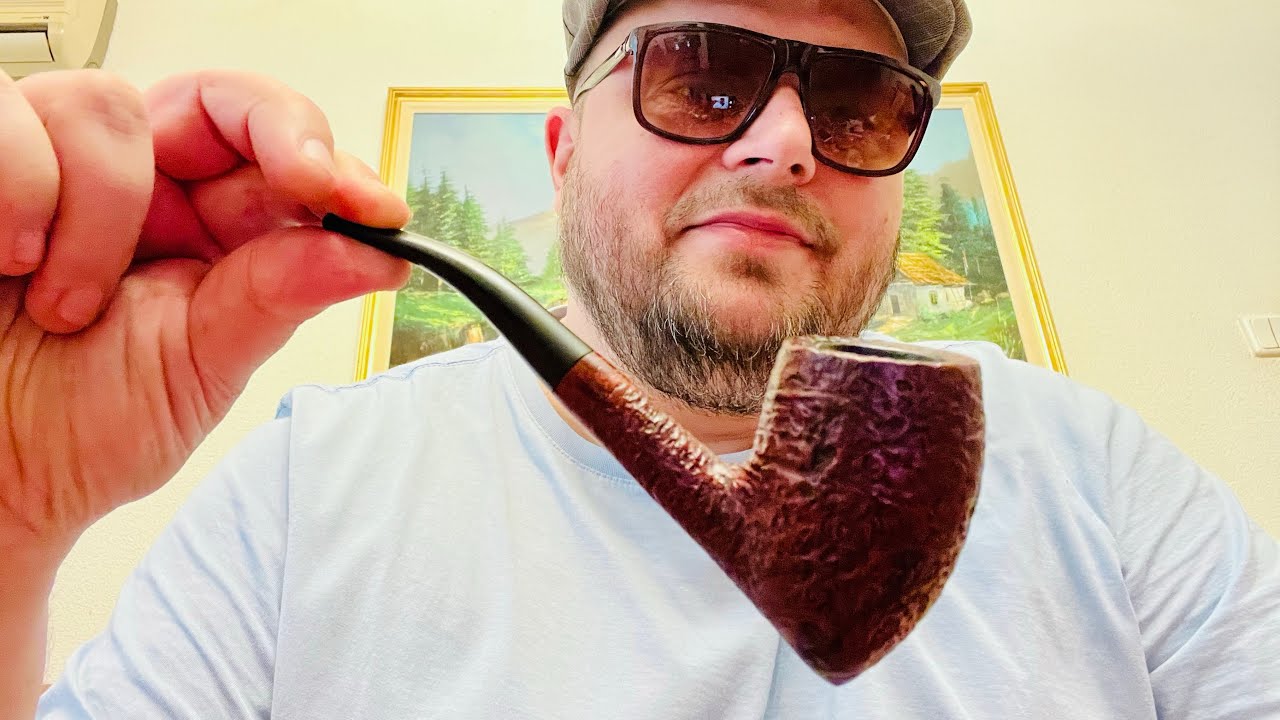 Very rare Pipe-Dan pipe and Mclelland 40th anniversary. It’s not only ...
