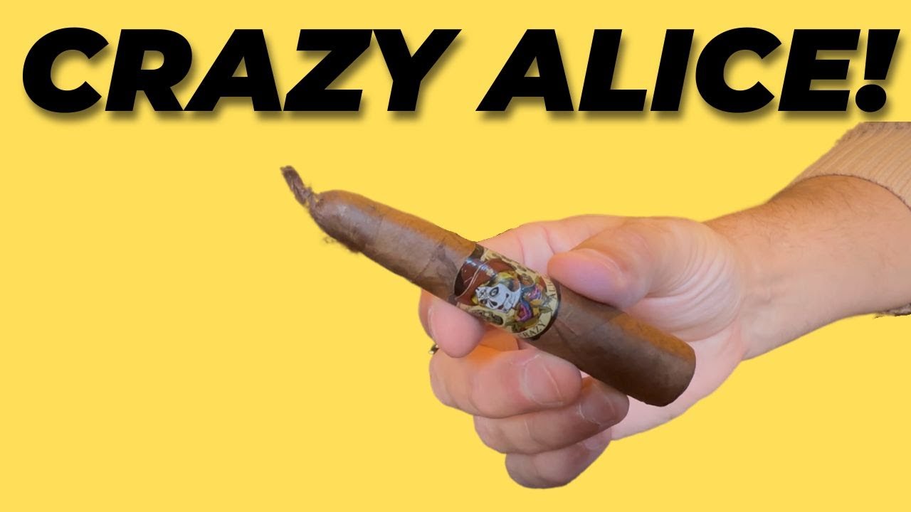 Let's spend a night with Crazy Alice - YouTube