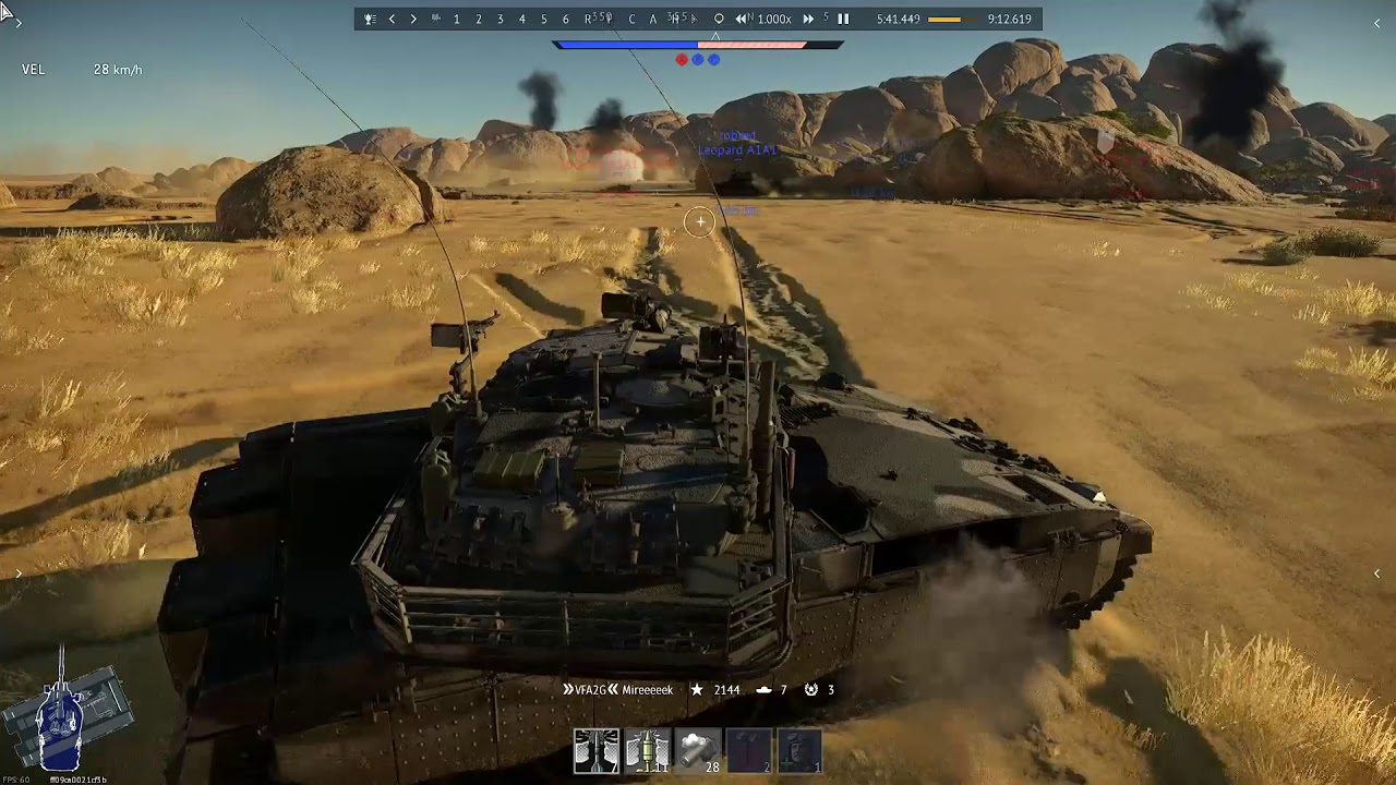 11-0 Arcade Tank Game br 9.0 by Mireeeeek - YouTube