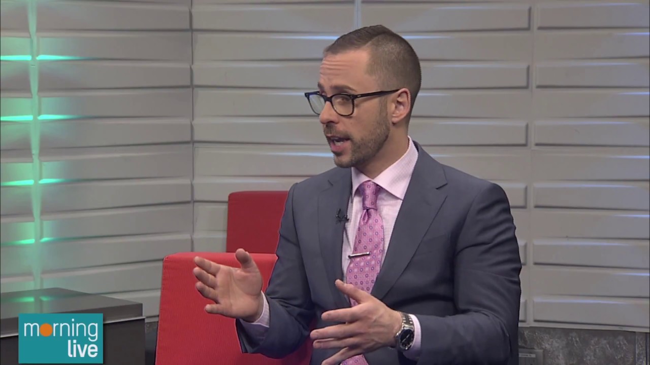 Michael St. Jean on CHCH Morning Speaking About First Time Home Buying ...