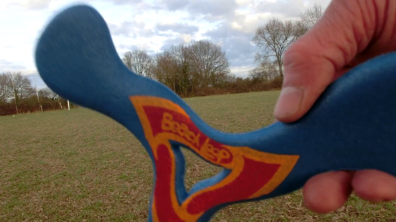 beach loop boomerang - YouTube