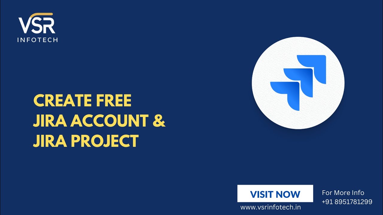 Step-by-Step Guide: How to Create a Jira Account for Project Management ...