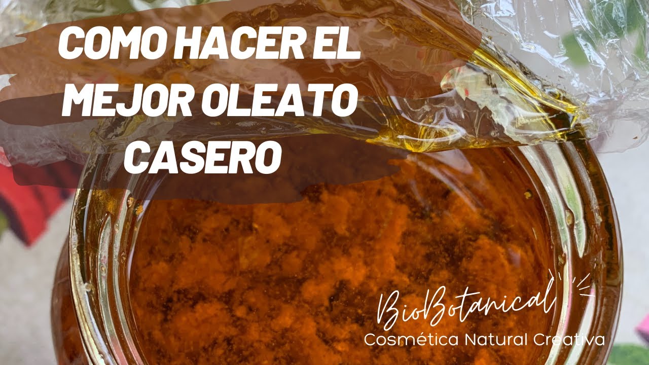 🌟 Cómo hacer el mejor Oleato del mundo | Trucos, consejos y recetas ...