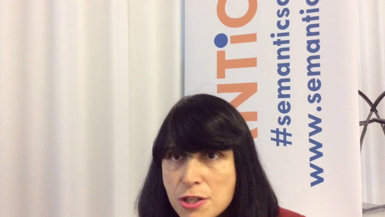 SEMANTICS 2016: Maria-Esther Vidal - Universidad Simon Bolivar ...