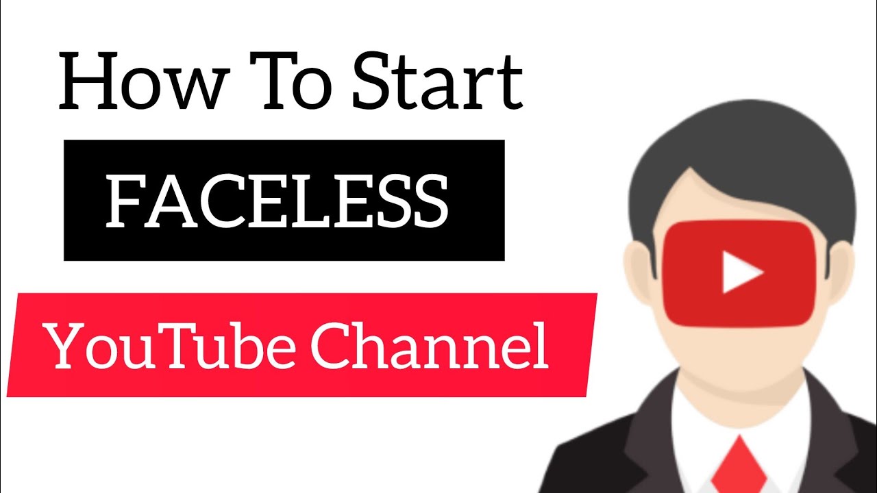 How To Start A Faceless YouTube Channel | Yt Indicator - YouTube