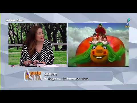 Simony conta detalhes da volta do Balão Mágico: "Show para emocionar ...