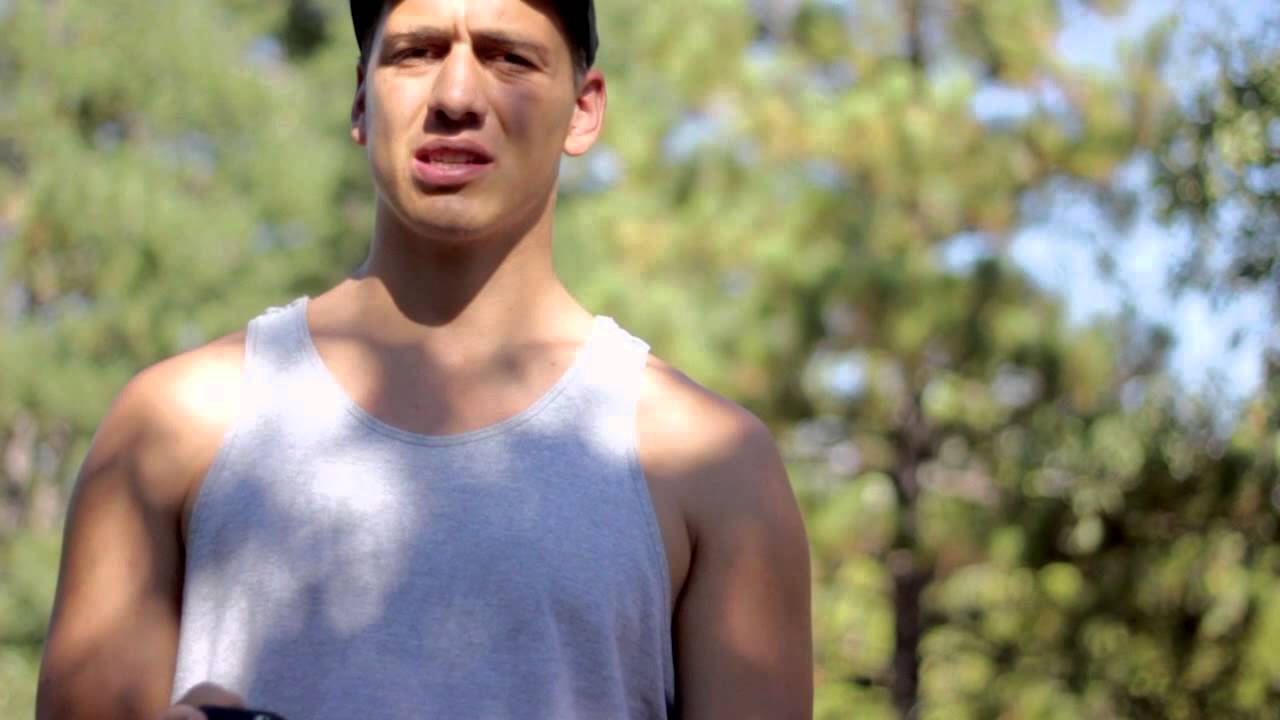 "The Captain": A spoken word by Andre Murillo - YouTube