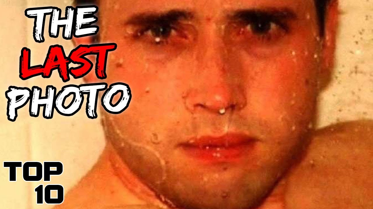 Top 10 Normal Looking Photos With Disturbing Backstories - YouTube