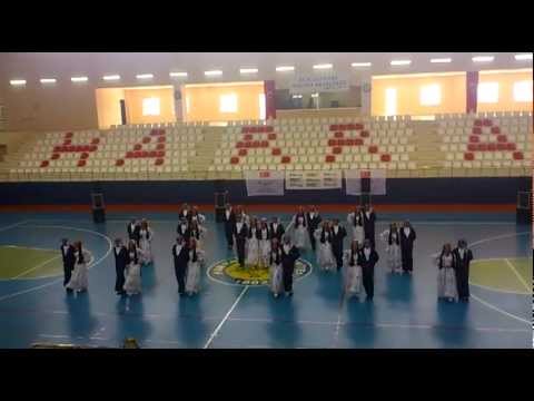 siirt üniversitesi halk oyunları ekibi 2012