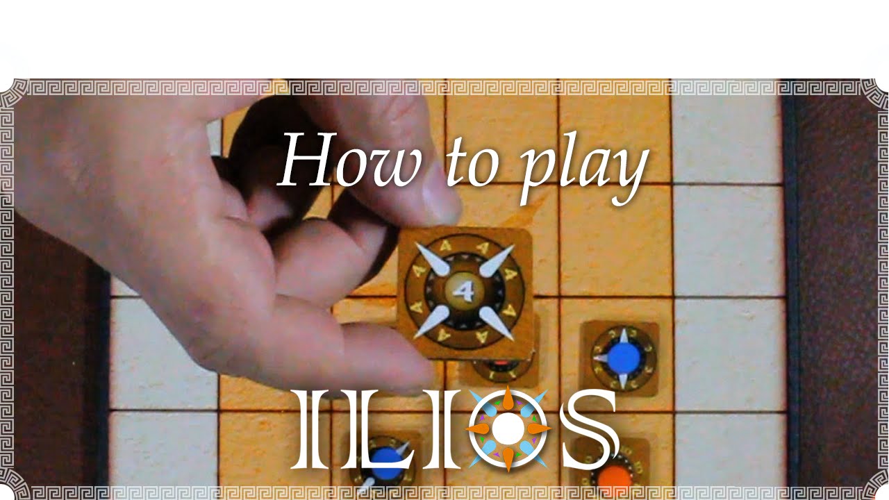 How to play ILIOS! - YouTube