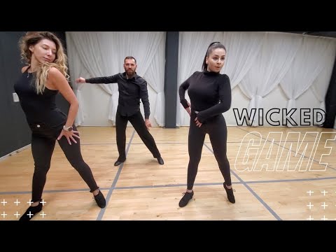 Wicked Game | Dance choreography by Armen Way - YouTube