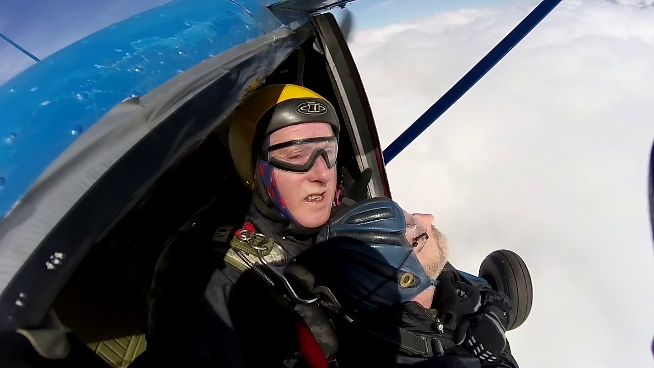 Skydive Strathallan - YouTube