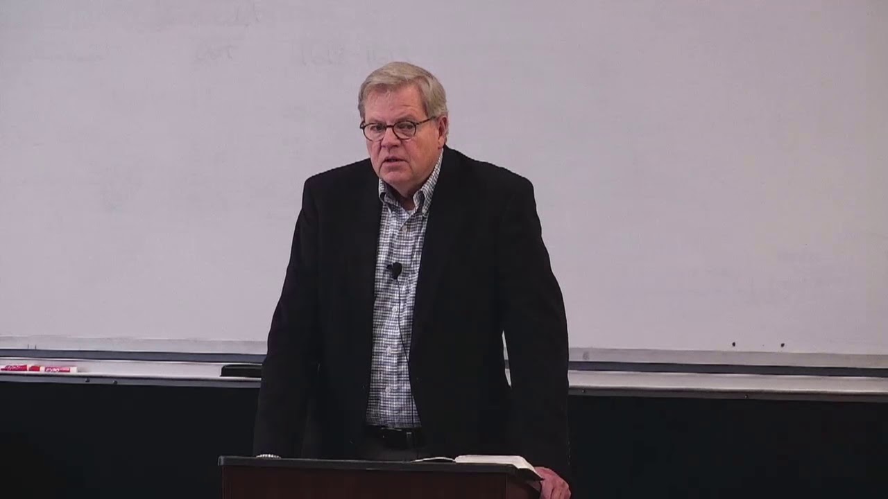 From Text to Sermon , Doug Webster - YouTube