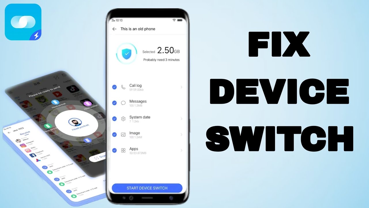 How To Fix And Solve Easyshare App Device Switch | Final Solution - YouTube