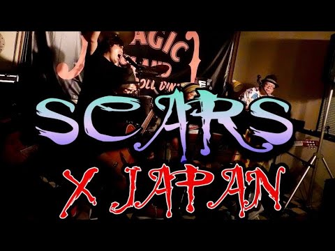 【X JAPAN/SCARS】本気で歌ってみた acoustic アレンジ - YouTube
