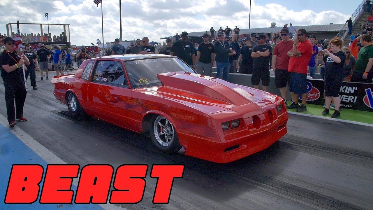 STILL THE TRUTH AND PLENTY OF BOOST! SHANE STACK PUTS IT DOWN AT LIGHTS ...