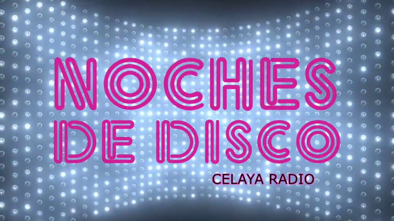 Noches de Disco - YouTube