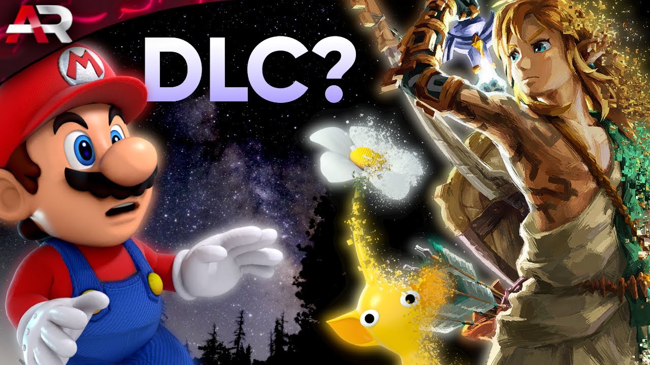 What Happened To All The Nintendo DLC? - YouTube