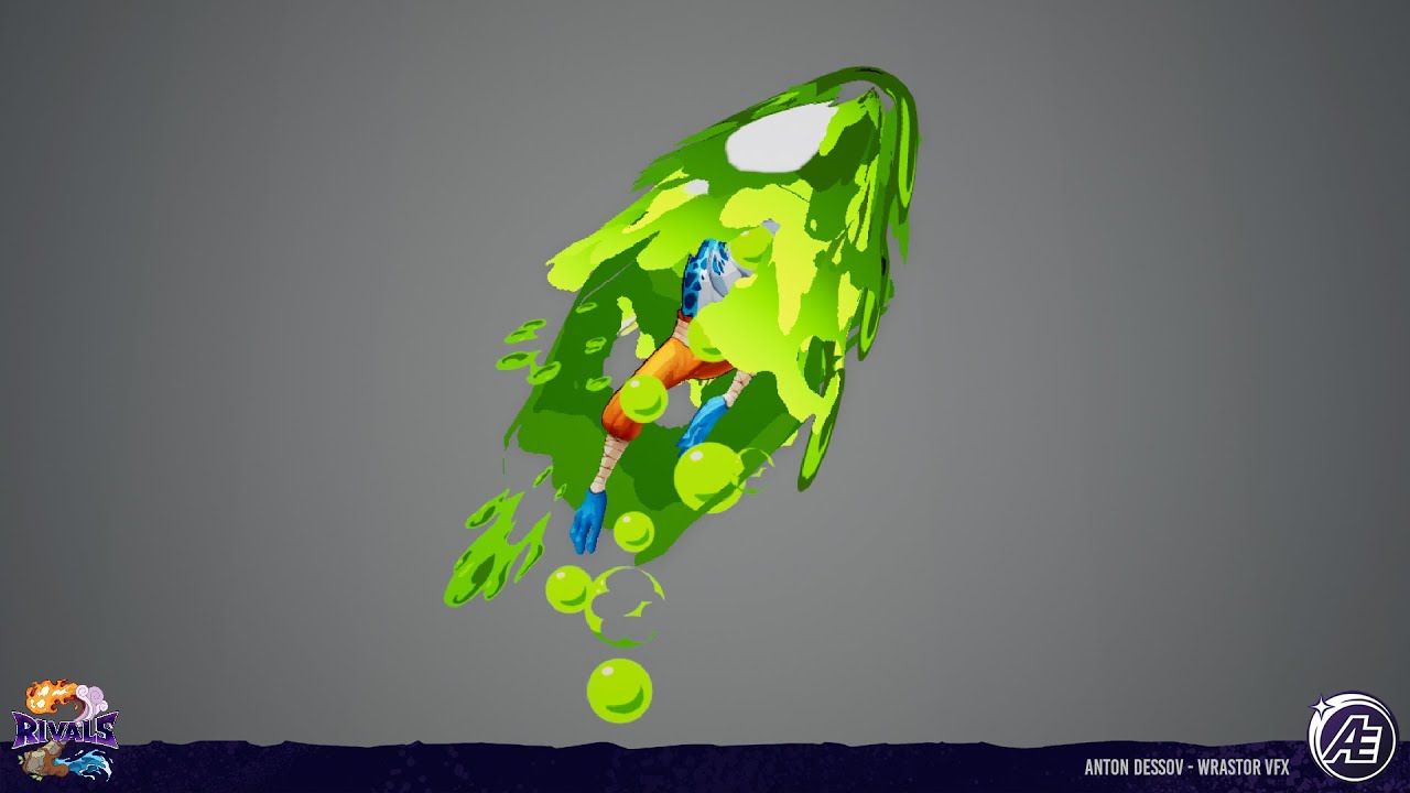 Ranno VFX - Rivals 2 - Anton Dessov - YouTube