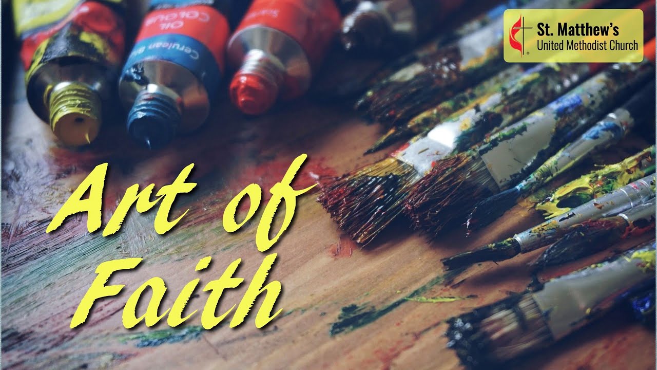August 25th Worship - "Generosity" (sermon series: The Art of Faith ...