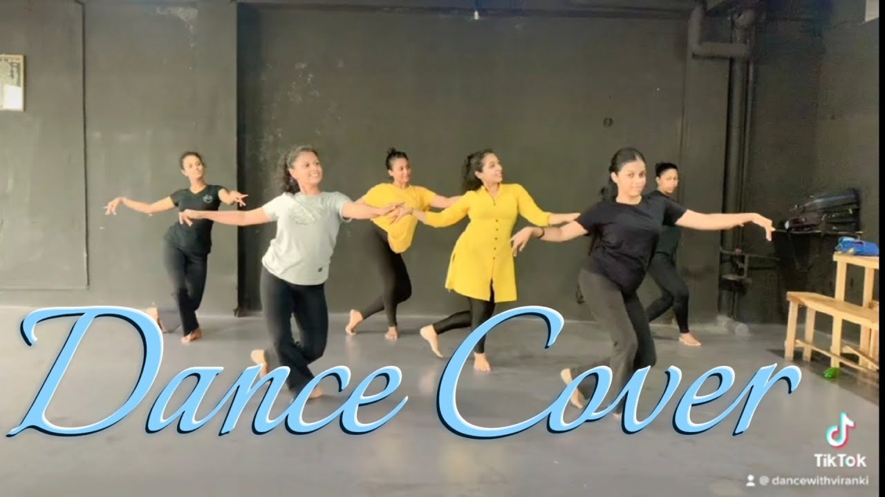 සත් පියුමන් මැද | Sath Piyuman Mada dance cover @dancewithviranki - YouTube