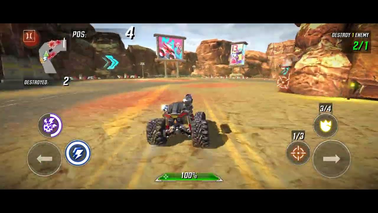 Big Dog Challenge | Big Dog Car Unlocked | Beach Buggy Racing 2 - YouTube