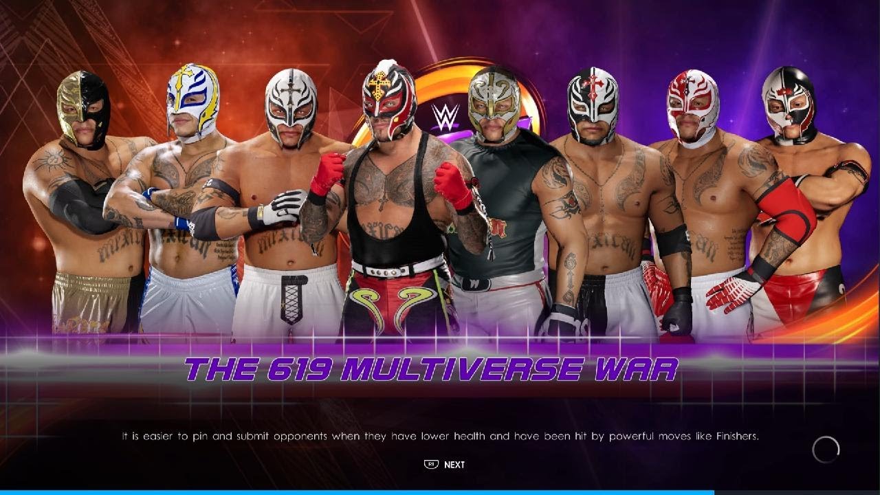 The 619 Multiverse War - YouTube