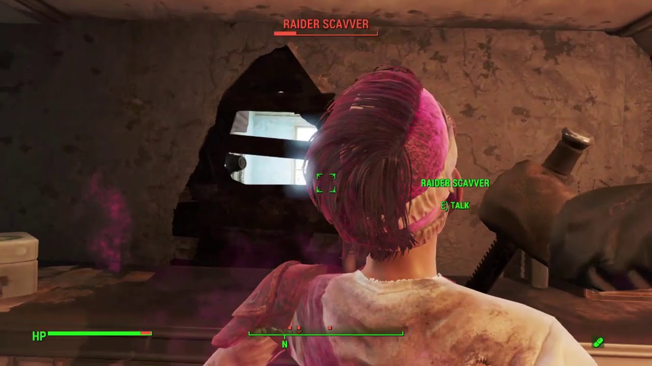 Fallout 4 - Commonwealth Psycho - Brutal Stealth Kills - YouTube