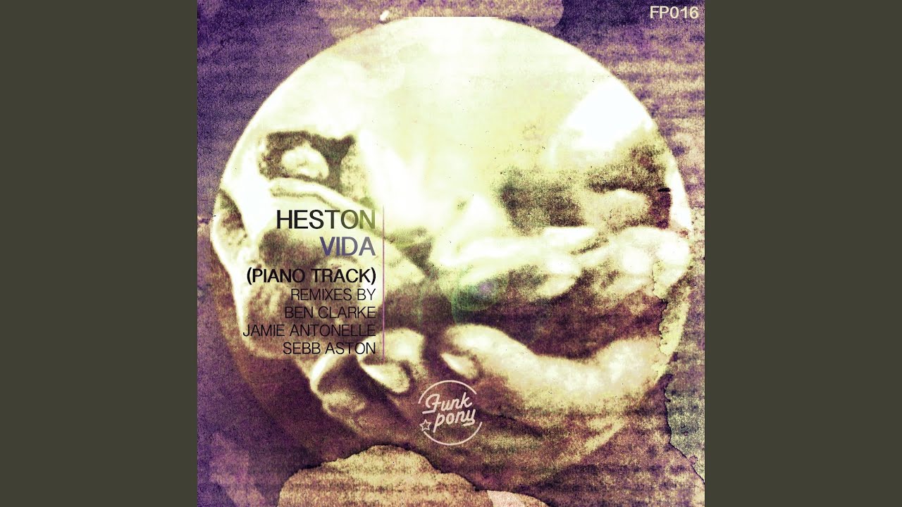 Vida (Piano Track) (Jamie Antonelli Remix) - YouTube