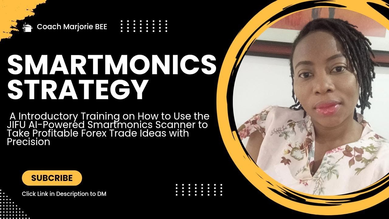 The Smartmonics Scanner - Unveiling JIFU's Secret Strategy for - YouTube