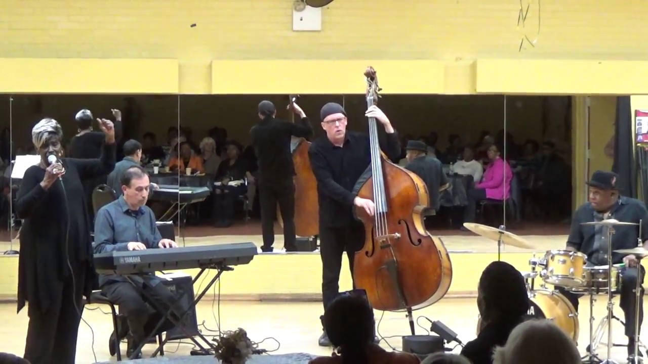 10-18-18 "Besame Mucho" Annette St.John - YouTube