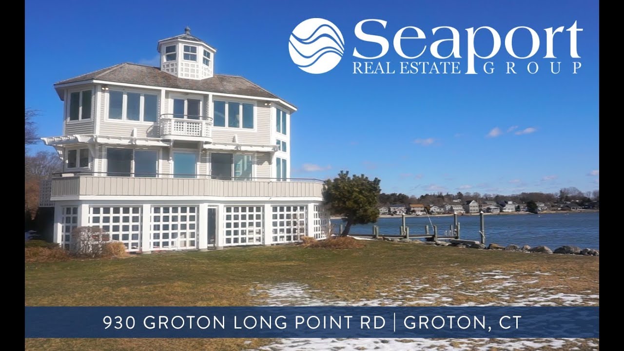 Take a Tour: 930 Groton Long Point Rd | Groton, CT - YouTube