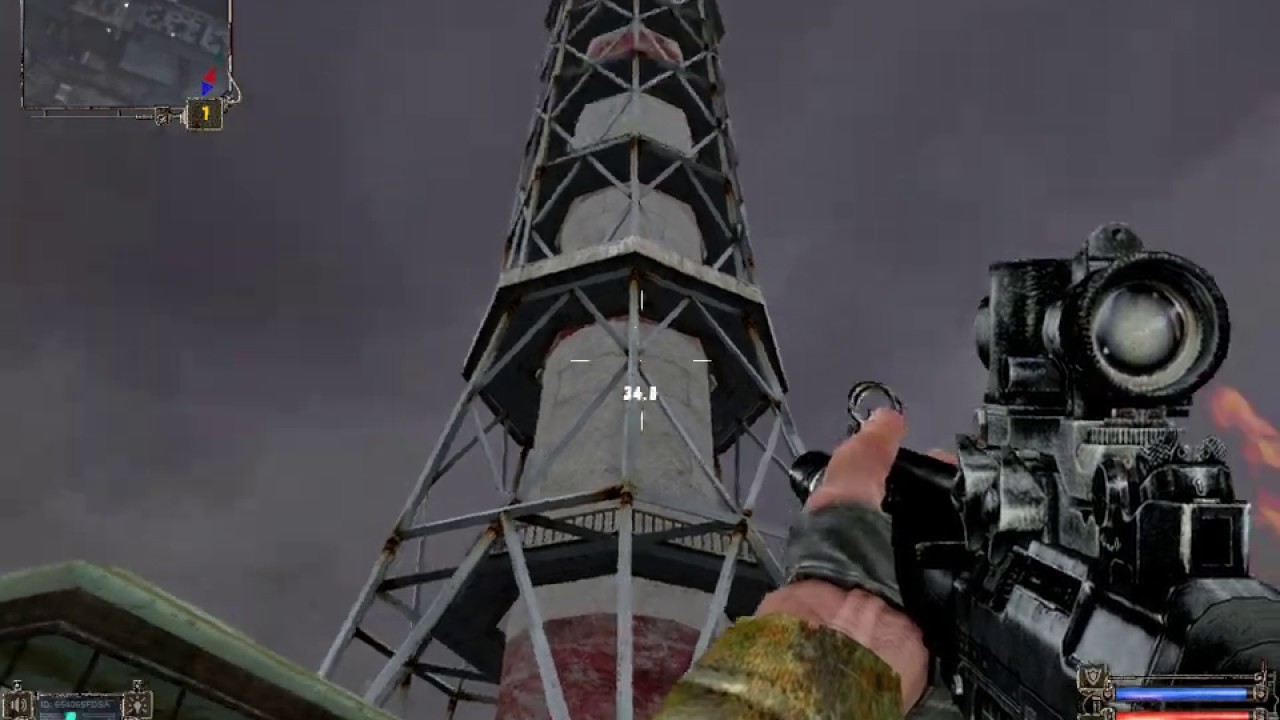 S.T.A.L.K.E.R. - Shadow of Chernobyl - Chernobyl NPP-1 - Nuclear Power ...