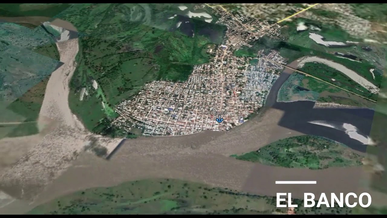 Puertos principales del Rio Magdalena - YouTube