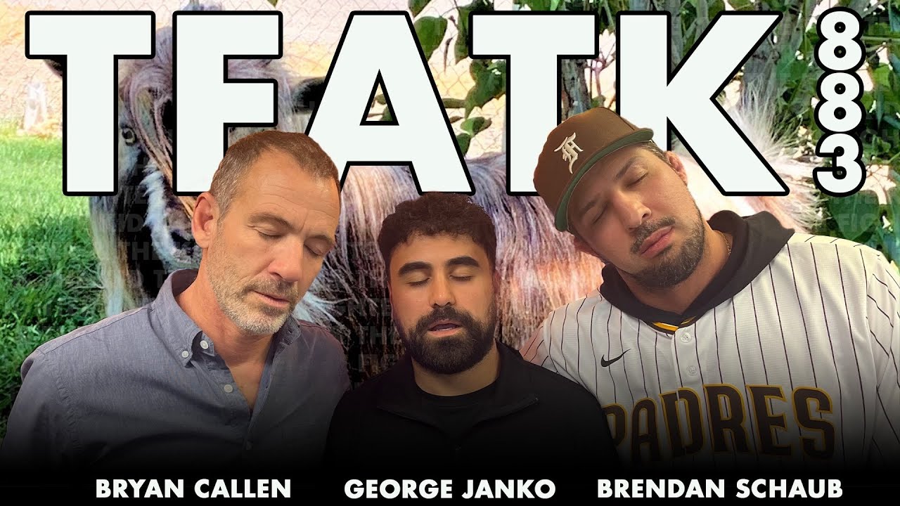 George Janko is the KANYE of Syria | TFATK Ep. 883 - YouTube
