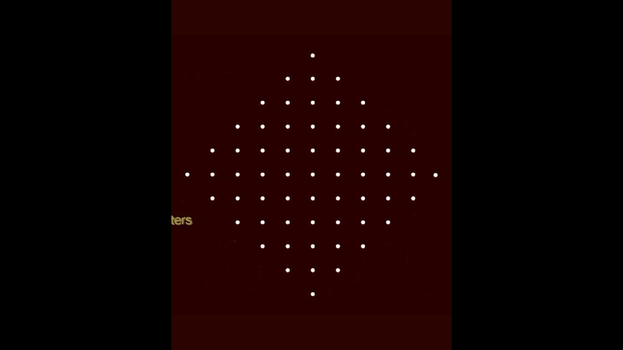 Simple daily Kolam collection for beginners - YouTube