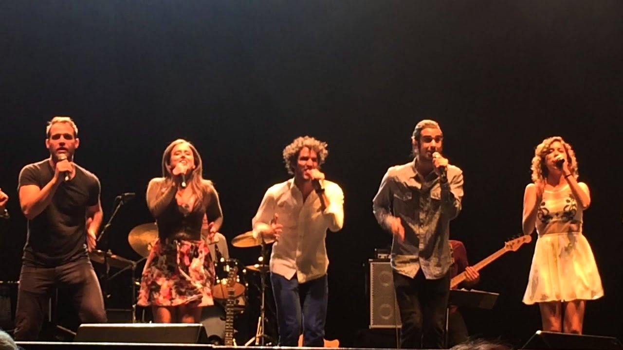 Goin' Back To Hogwarts (A Very Potter Musical) - Darren Criss & Starkid ...