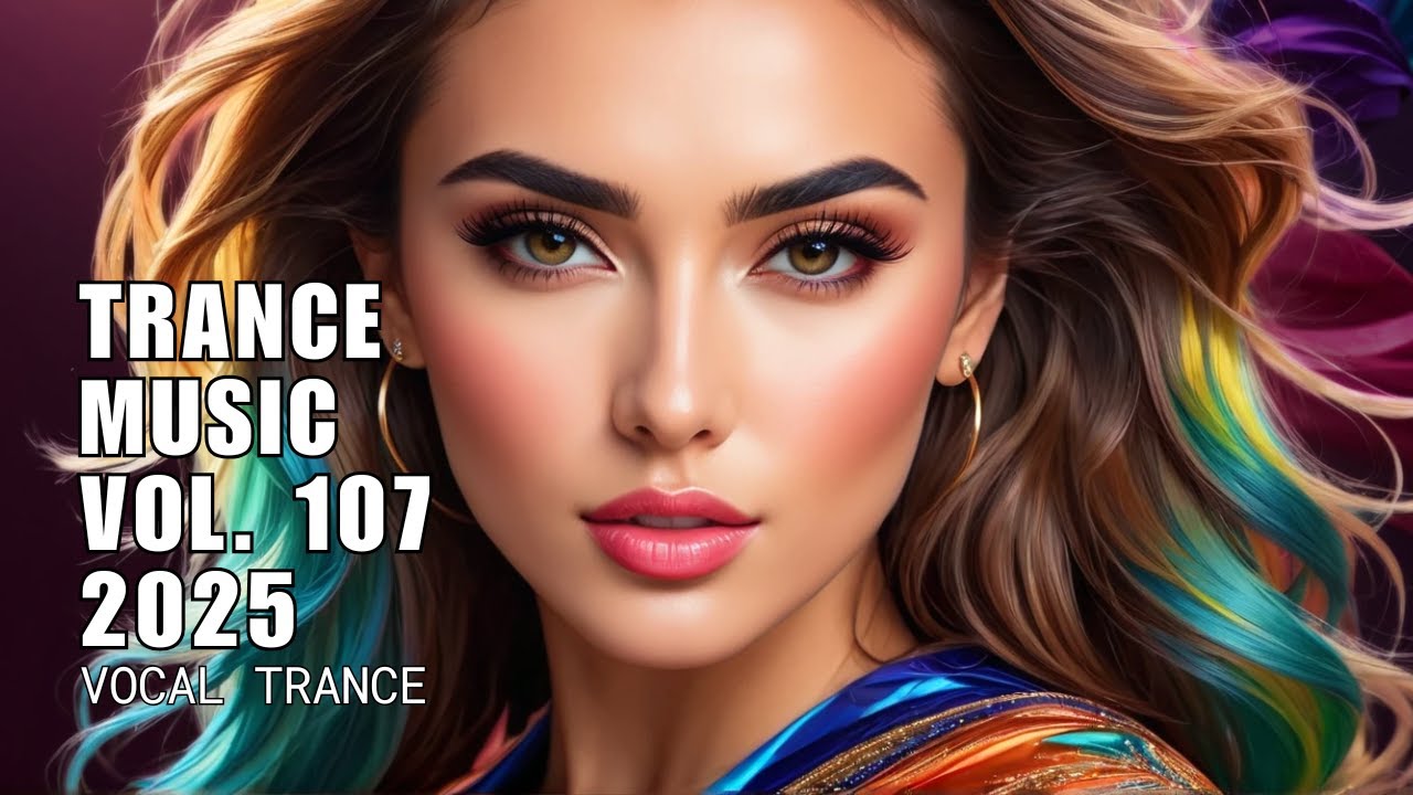 Trance Music Vol. 107 – Best Vocal Trance Mix 2025 - YouTube