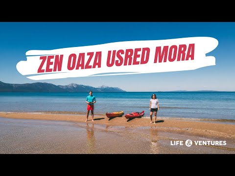UŠĆE NERETVE - zen šetnje po pješčanim sprudovima neretvanske delte