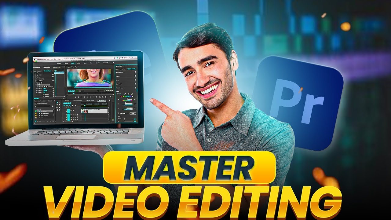 Master Video Editing: Create Stunning Backgrounds Like a Pro | Step-by ...