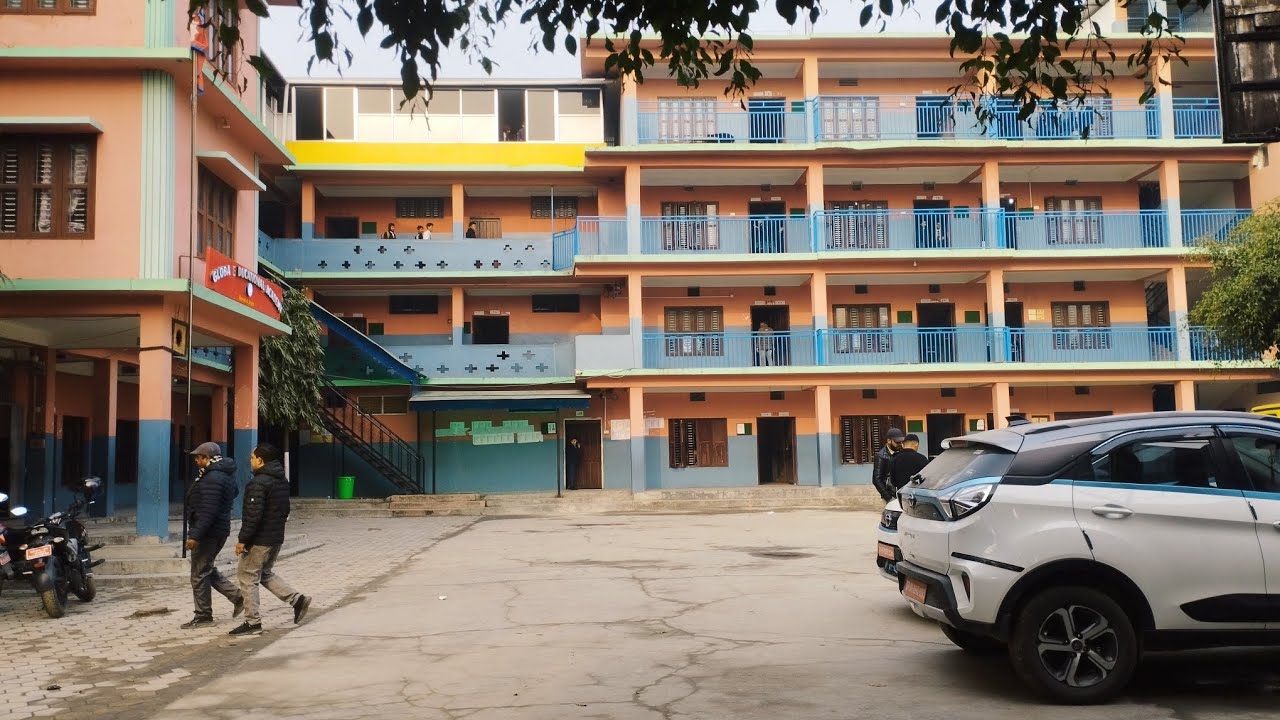 GLOBAL EDUCATIONAL ACADEMY DAMAK - 6, JHAPA @sugamgurung9861 @alosrai9617 @czzlingroynee - YouTube