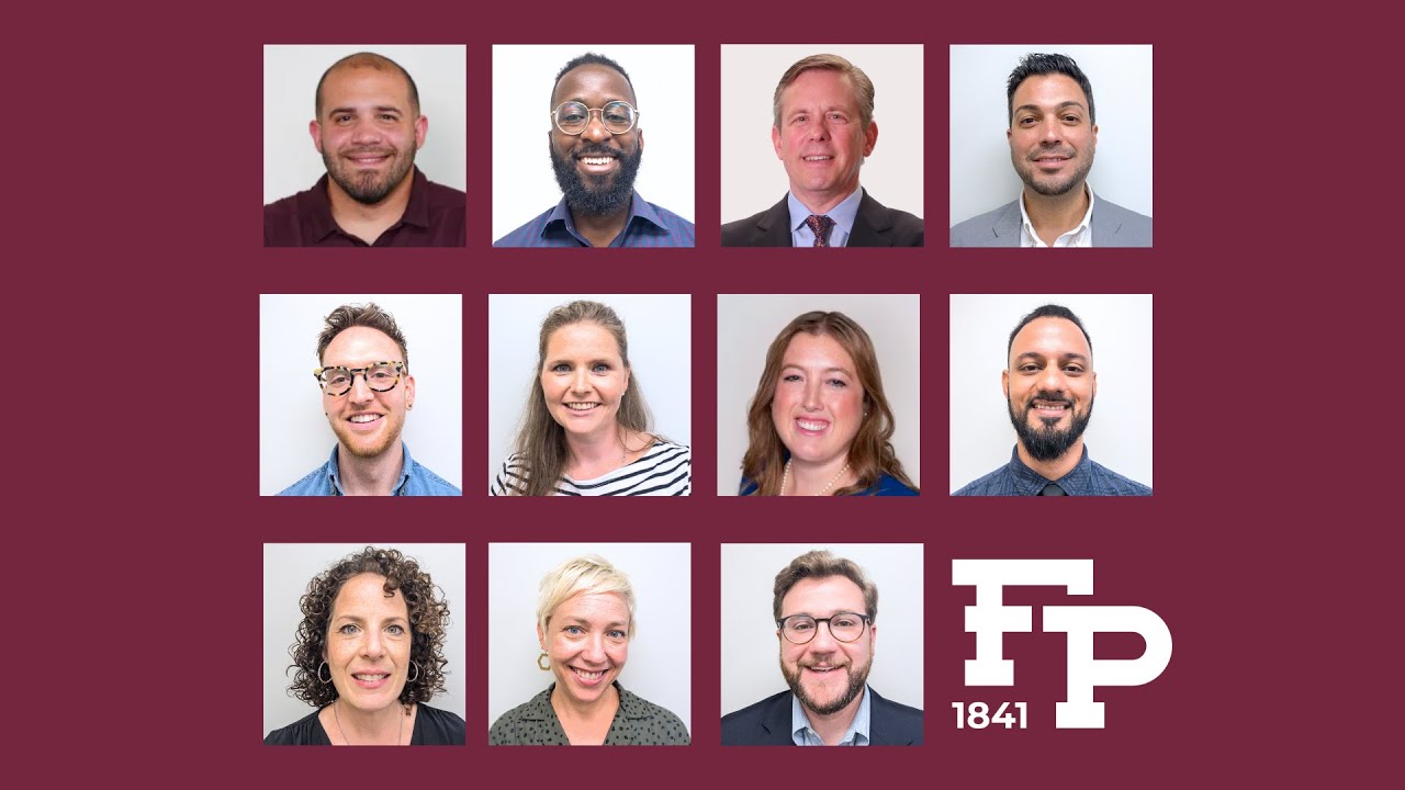 Introducing Our New Faculty & Staff | Fordham Prep - YouTube