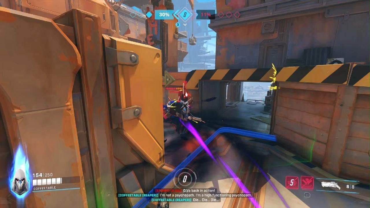 Reaper rule 34 - YouTube