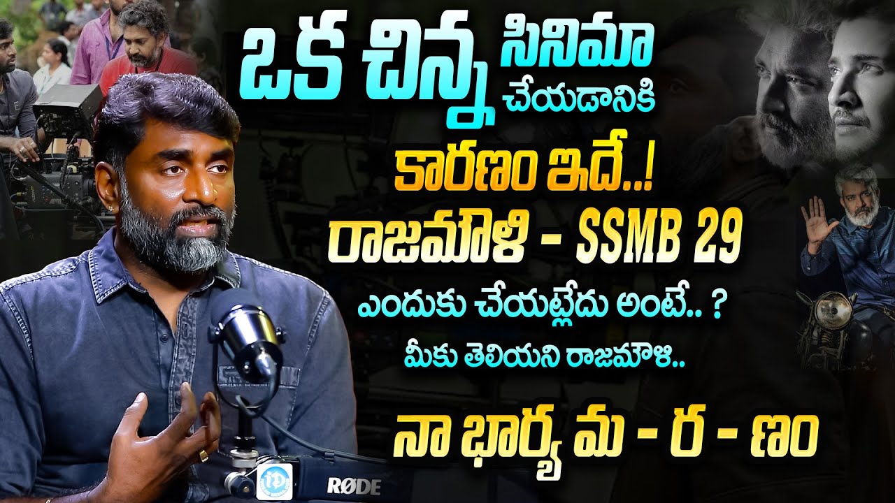 RAW TALK WITH CAMERAMAN SENTHIL KUMAR | CAMERAMAN SENTHIL EMOTIONAL ...