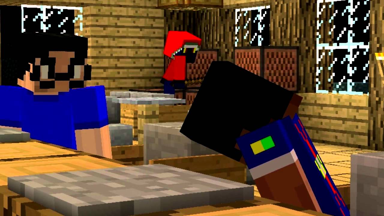 MINECRAFT BIRTHDAY: MusicByPedro - YouTube