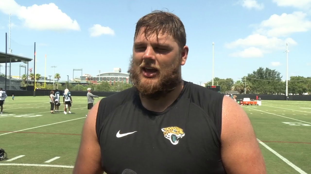 Cooper Hodges on being the hype man, the 'Tugboat' nickname and playing ...