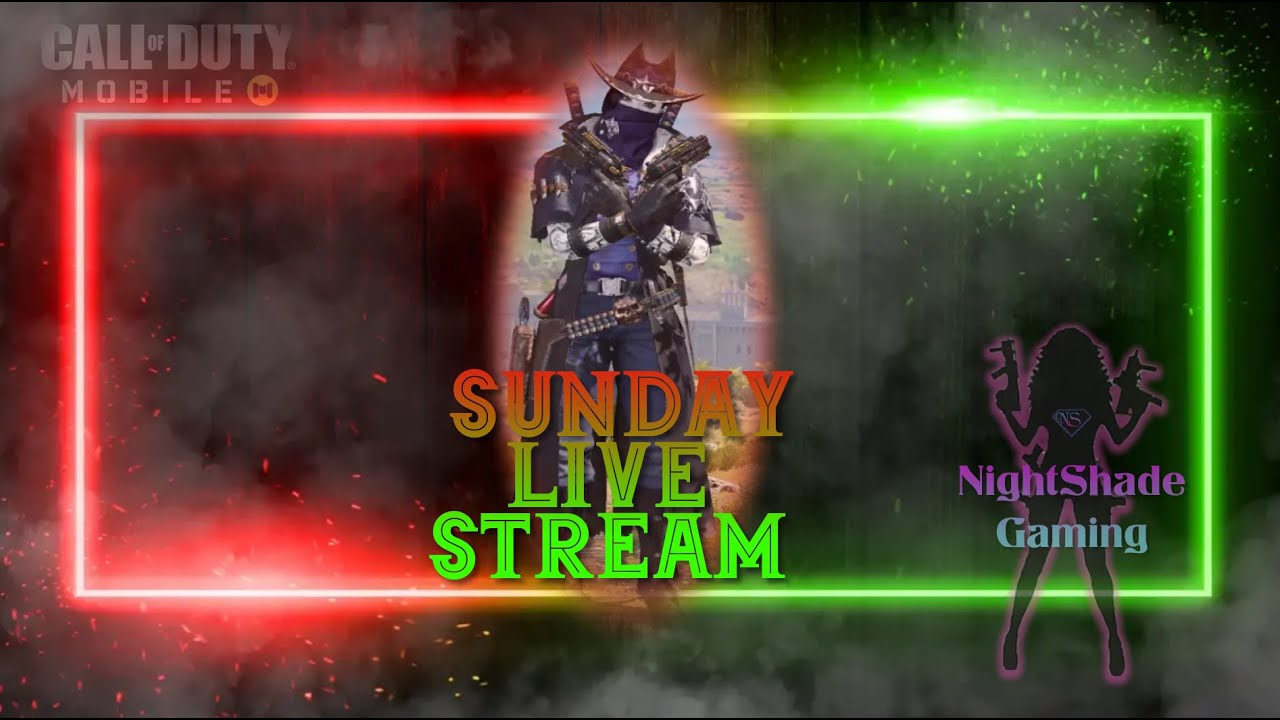 Sunday Live Stream - YouTube