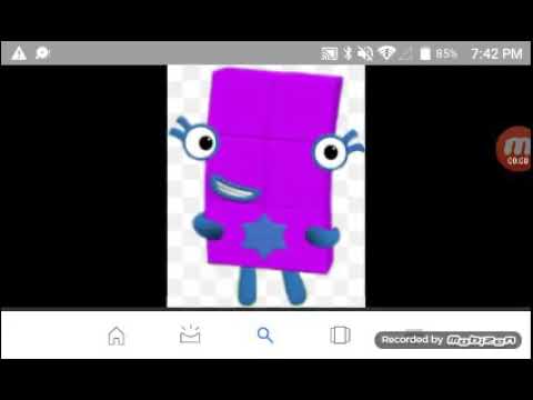 Numberblocks Times Table ( Prototype Designs) - YouTube