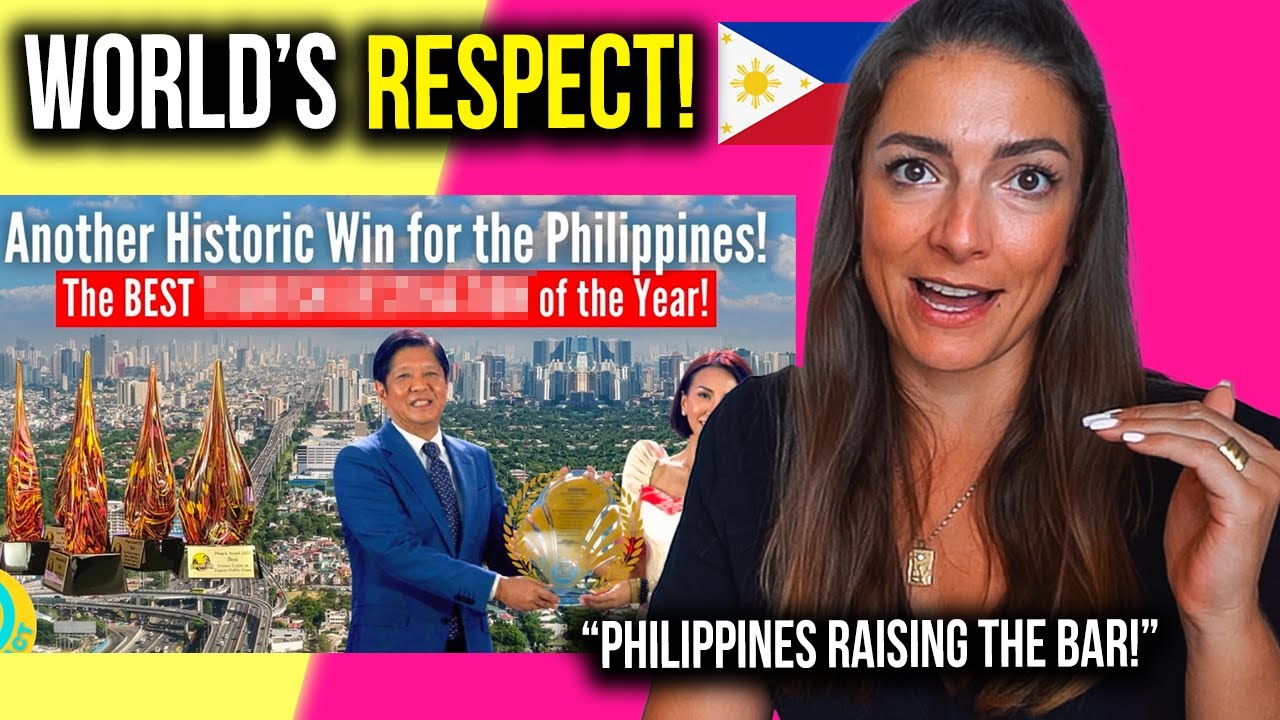 Philippines FINALLY Gets the RESPECT it Deserves! - YouTube